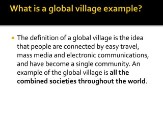 GLOBALIZATION AND GLOBAL VILLAGE.pdf