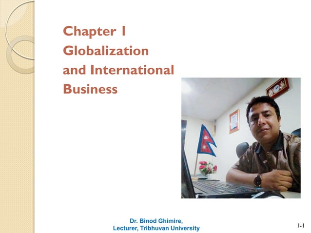 Globalization and international business | PDF | Economy | Business and Finance