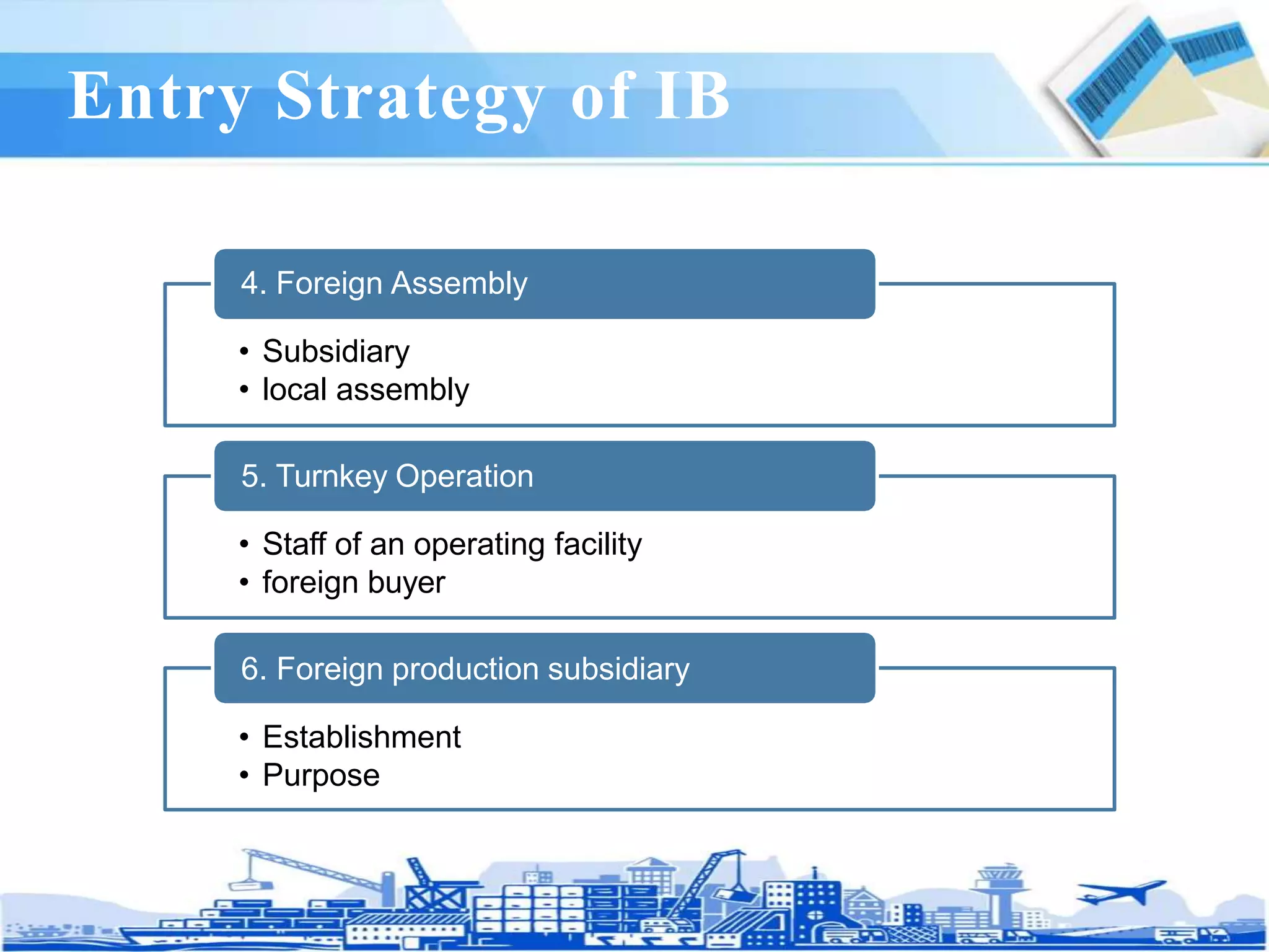Globalization & International Business | PPTX