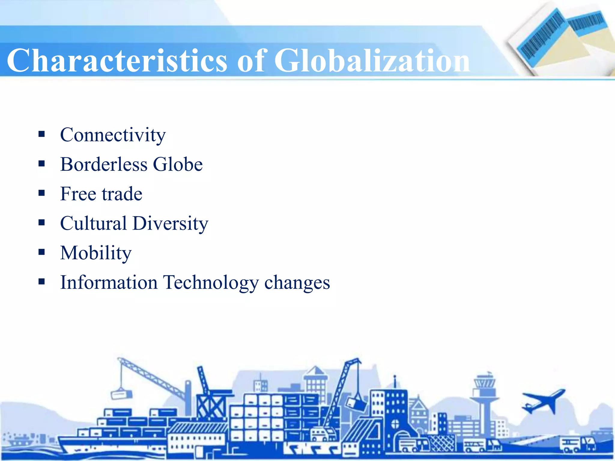 Globalization & International Business | PPT