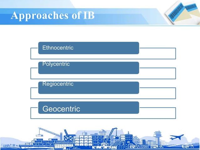 Globalization & International Business | PPTX