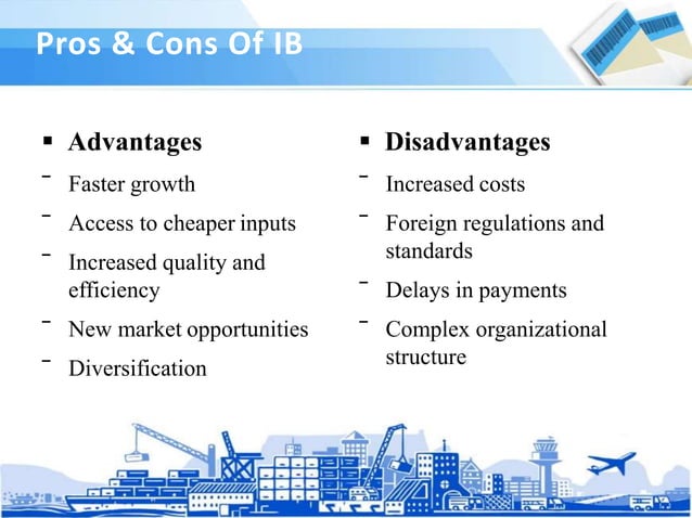 Globalization & International Business | PPT