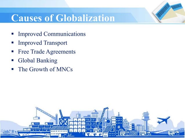 Globalization & International Business | PPTX