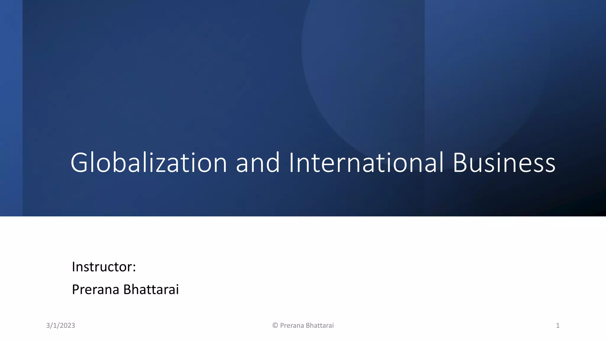 Globalization and International Business.pptx