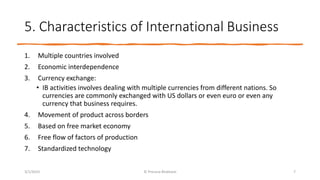 Globalization and International Business.pptx