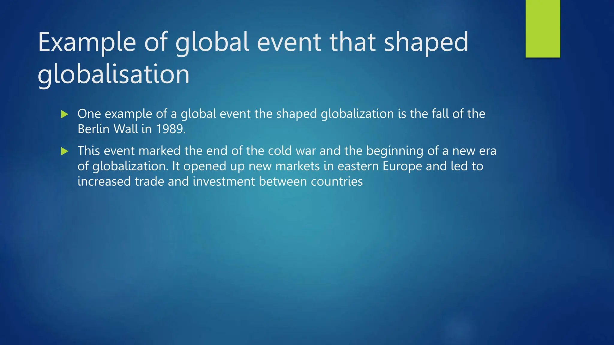 GLOBALIZATION AND ITS EFFECT ON HUMAN WORLD1.pptx