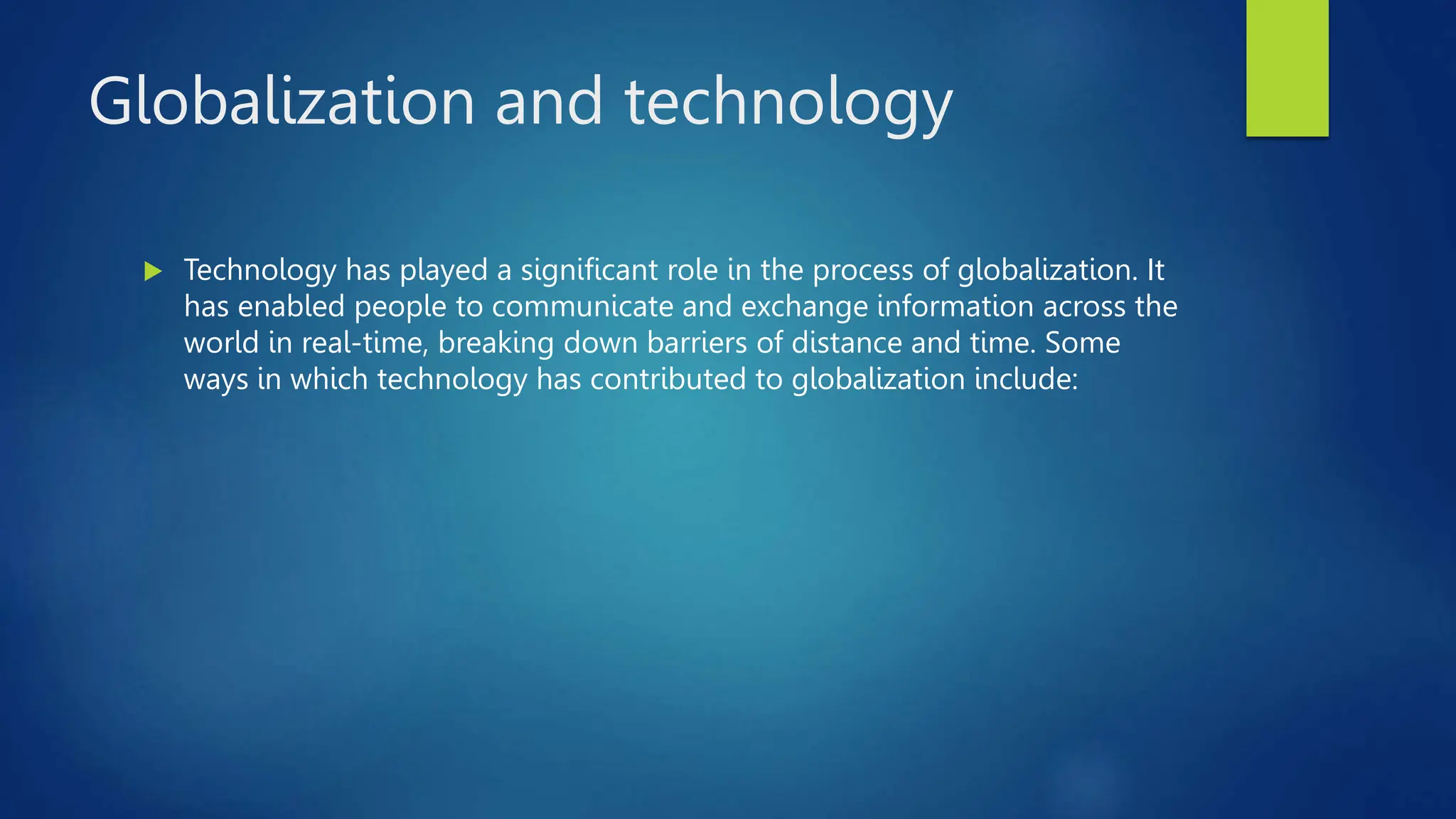 GLOBALIZATION AND ITS EFFECT ON HUMAN WORLD1.pptx