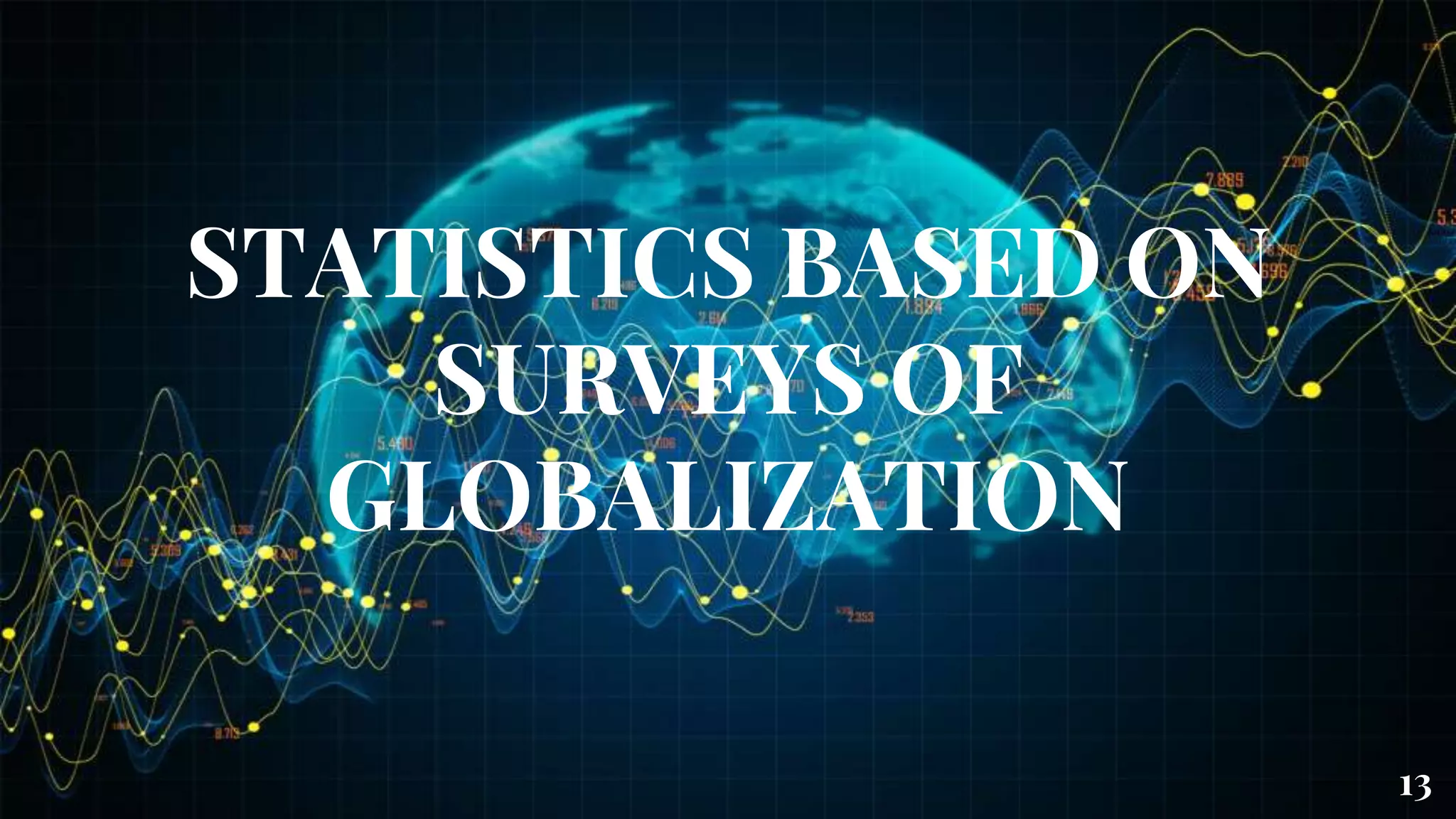 Globalization And It's Effects.pptx