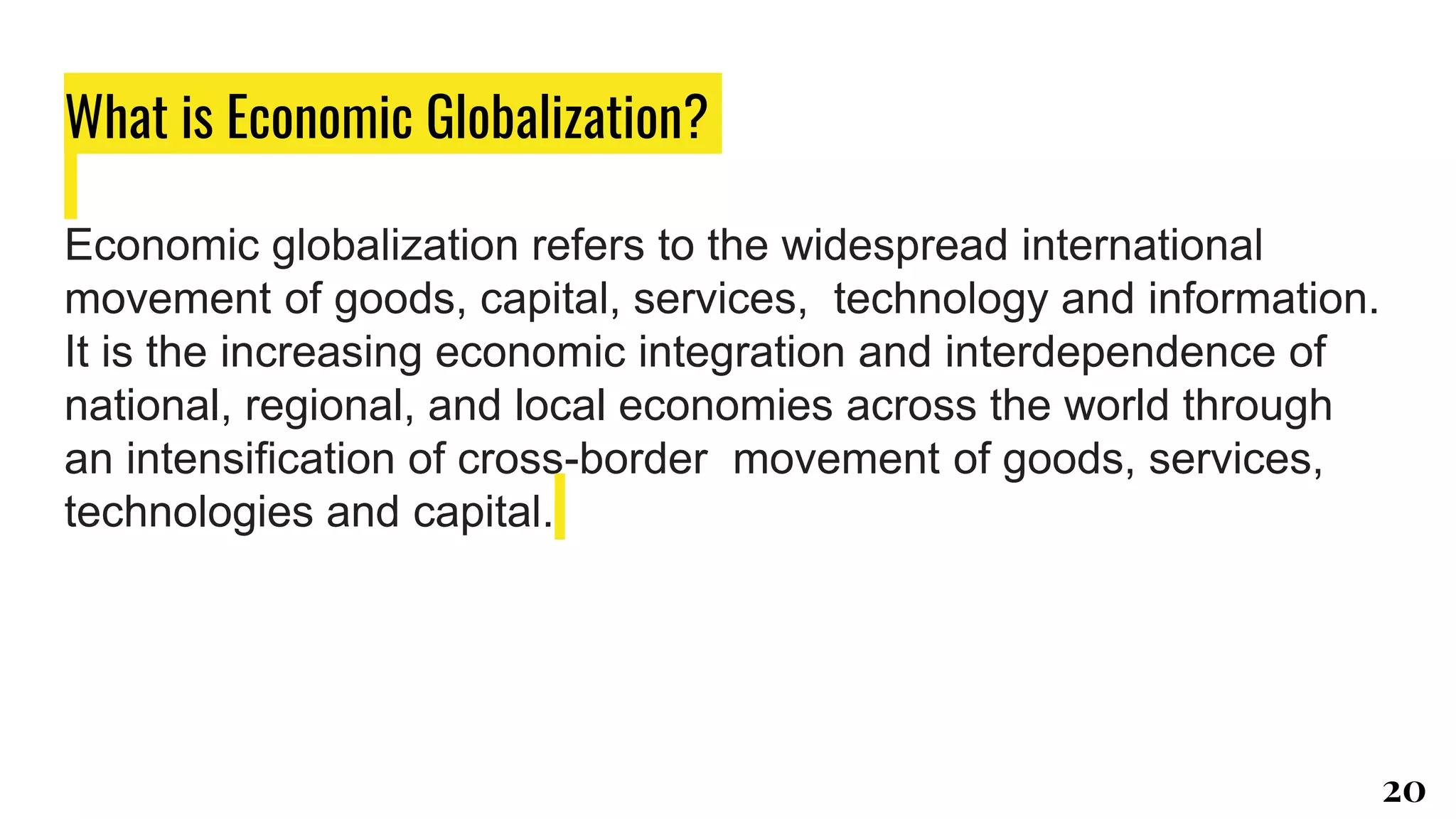 Globalization And It's Effects.pptx