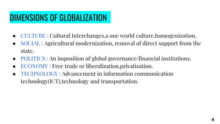 Globalization And It's Effects.pptx