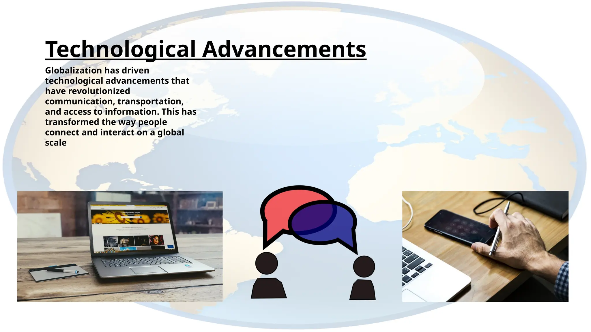 Globalization and its effects on world population by Sami.pptx