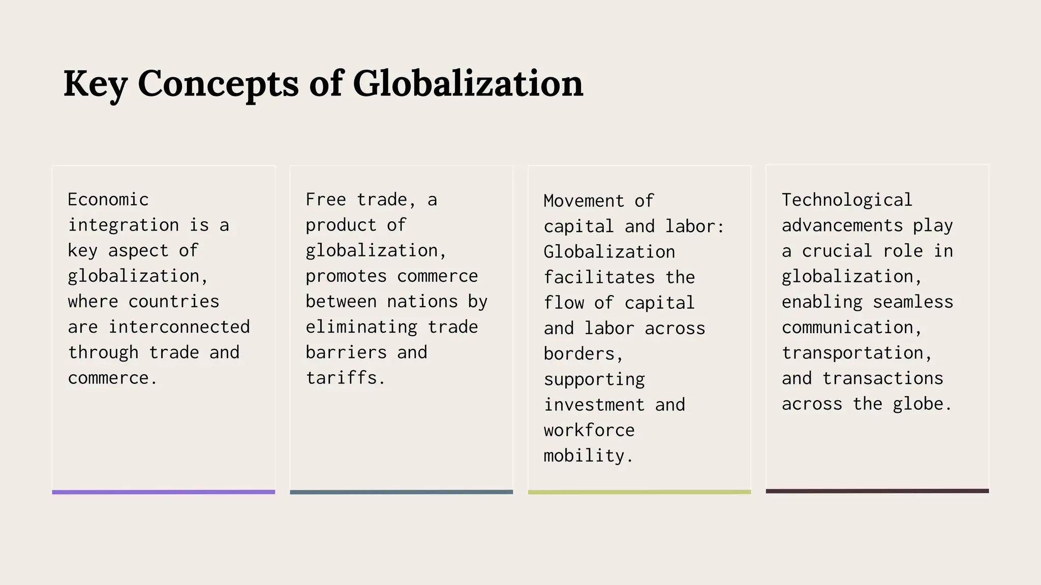 Globalization and Its Impact on Emerging Economies.pptx