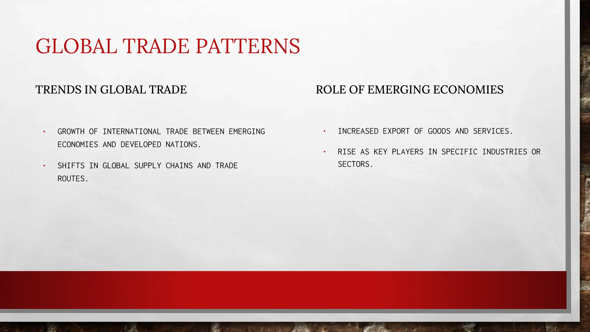 Globalization and Its Impact on Emerging Economies.pptx