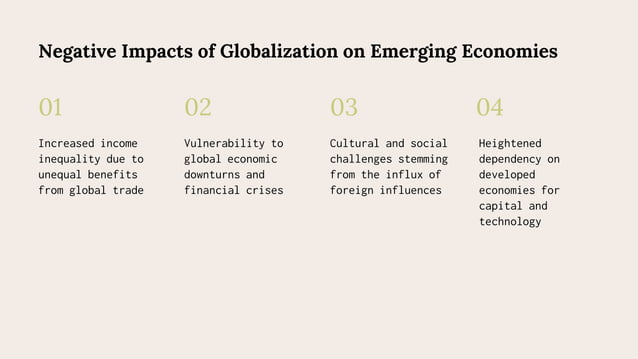 Globalization and Its Impact on Emerging Economies.pptx