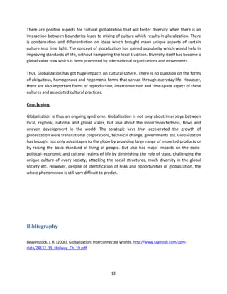Globalization and its_socioal-_political-economic_and_cultural_impacts ...
