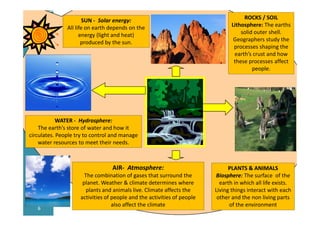 Globalization andLiving_Environment_RpS | PDF | Geography | Science