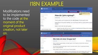 Globalization And Localization (Olga Melnikova) | PPT | Free Download