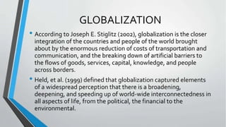 Globalization and Multicultural Literacy.pdf | Education