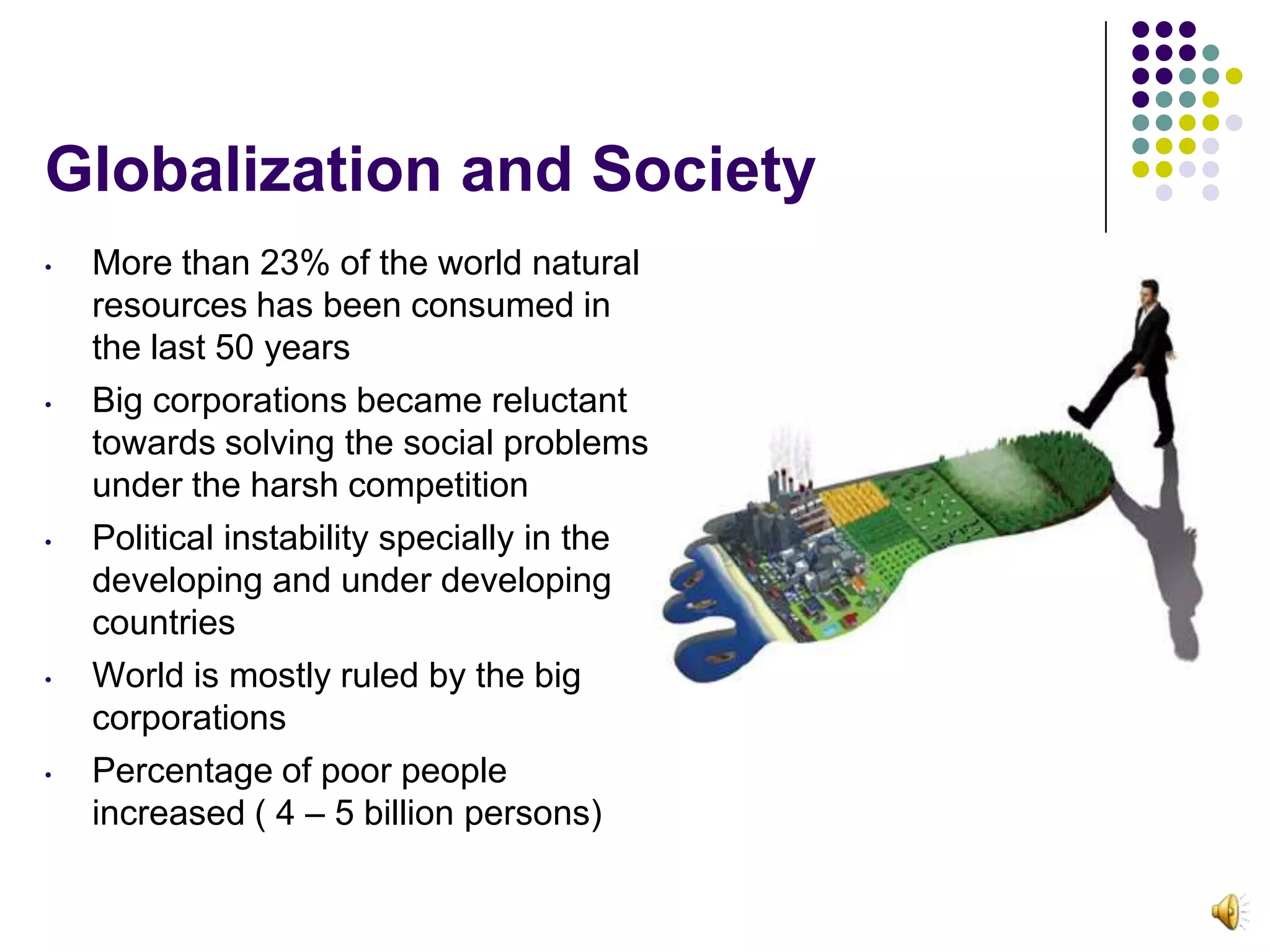 Globalization and society part2 | PPT