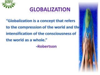 Globalization And State | PPT