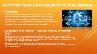 Globalization and the Indian Economy.pptx