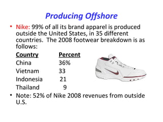 Globalization and the mnc | PPT