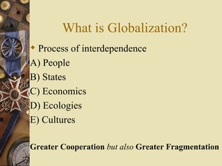 Globalization and the new obscurity | PPT