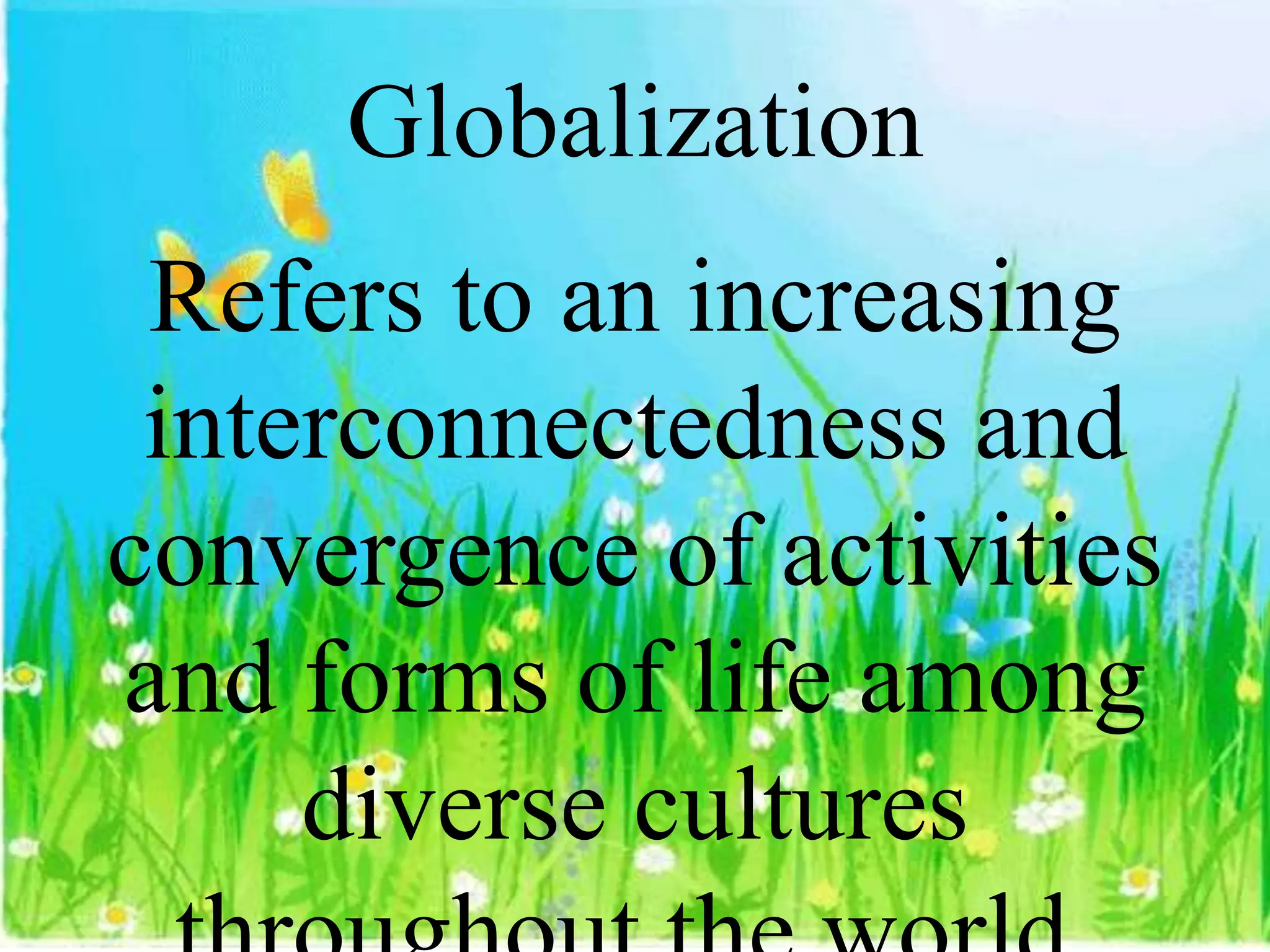 Globalization, asean integration | PPTX