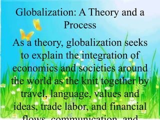 Globalization, asean integration | PPTX