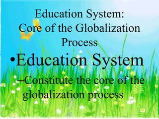 Globalization, asean integration | PPTX