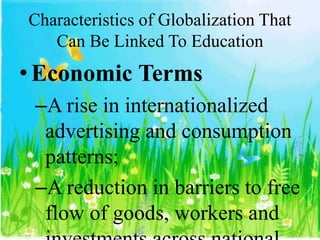 Globalization, asean integration | PPTX