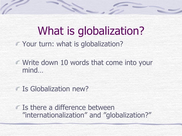 Globalization at a glance_Lecture_1_2007.ppt