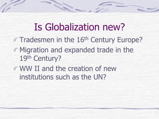 Globalization at a glance_Lecture_1_2007.ppt