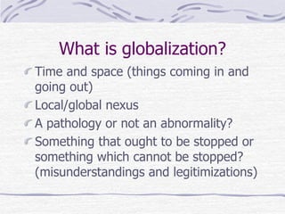 Globalization at a glance_Lecture_1_2007.ppt