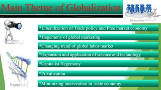 Globalization & bangladesh. | PPTX