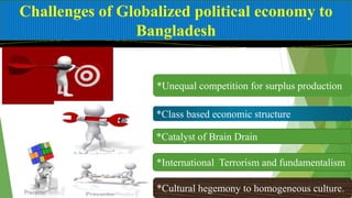 Globalization & bangladesh. | PPTX