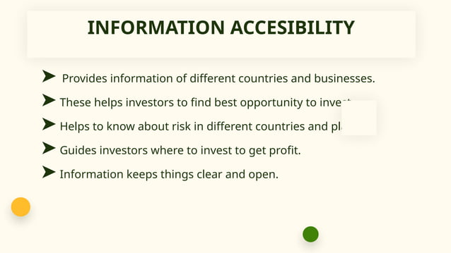 Globalization by Slidesgo.pptx and the mobility of capital | PPT
