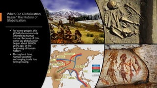 Globalization Defined lecture Globalization Defined lecture | PPT