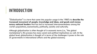 Globalization & Development in Africa.pptx