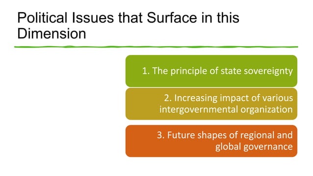 GLOBALIZATION_DIMENSIONS.pptx | Business | Business and Finance