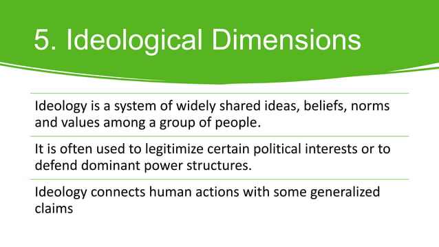 GLOBALIZATION_DIMENSIONS.pptx | Business | Business and Finance