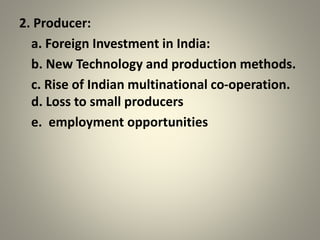 Globalization economics-class10 | PPTX