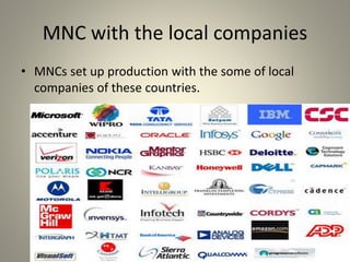 Globalization economics-class10 | PPTX