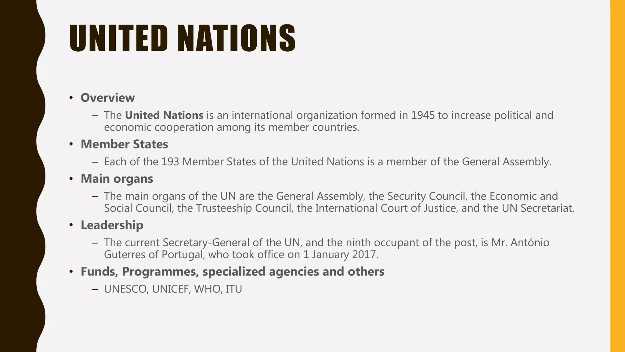 Globalization final ppt | PPTX