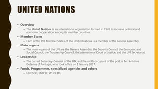 Globalization final ppt | PPTX