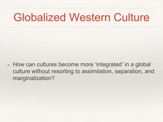 globalization HL introductory ppt for Geography | PPTX