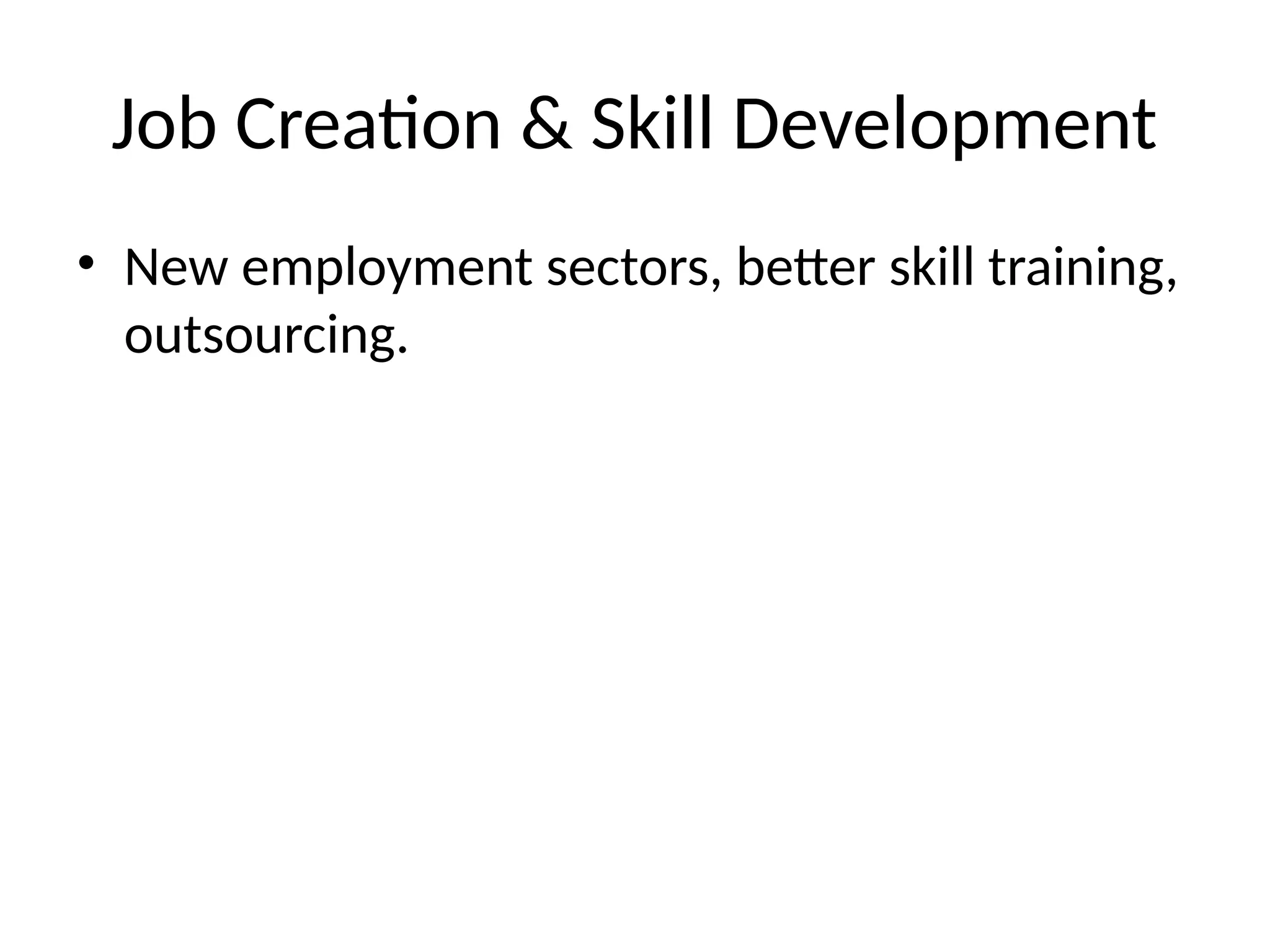 Globalization and Its Impact on the Growing Economy | PPTX