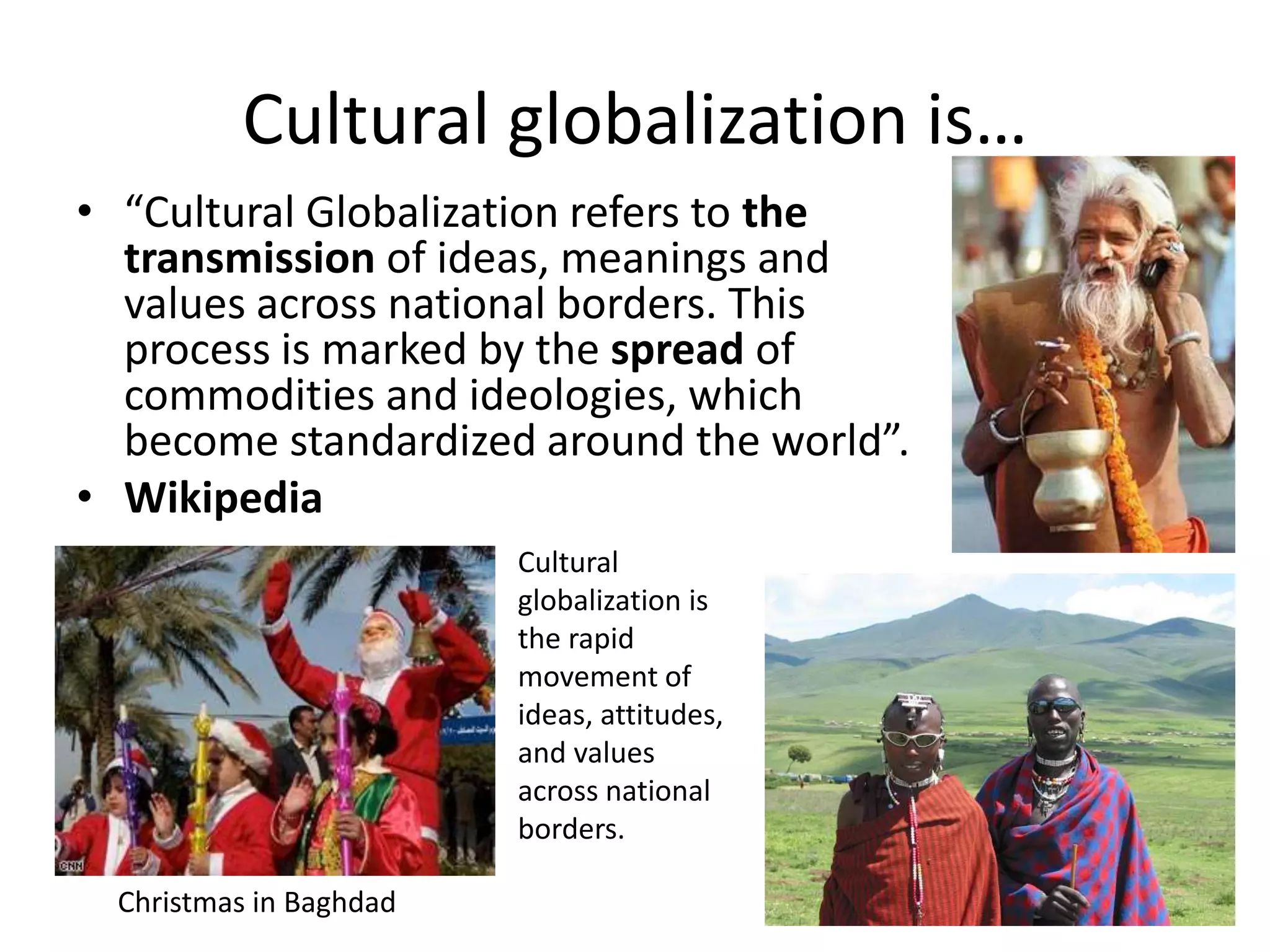Globalization impact on languages and communication | PPTX