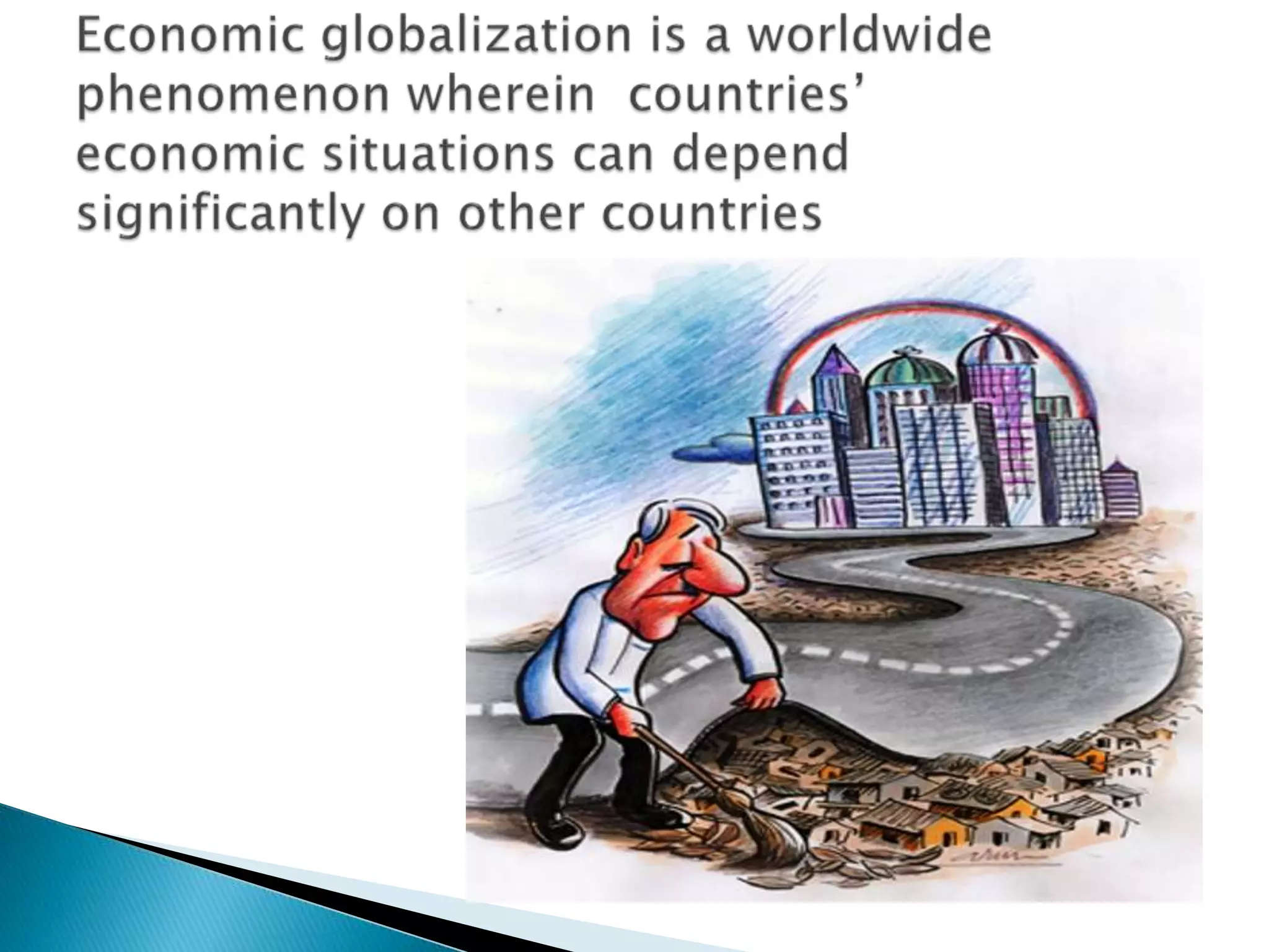Globalization in economics | PPT