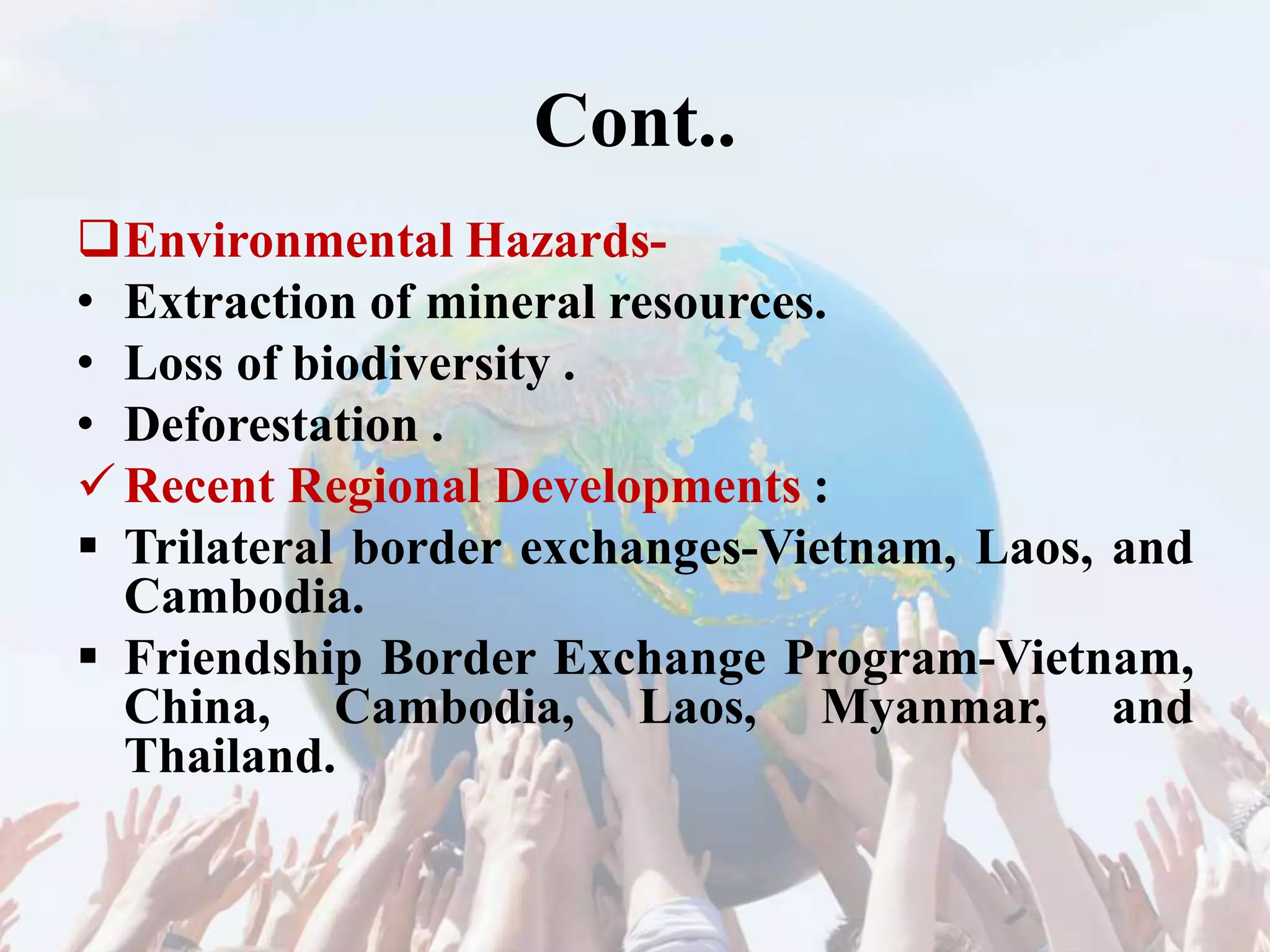 Globalization in Southeast Asia | PPTX